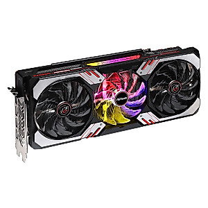ASRock AMD Radeon RX6900XT Graphics Board GDDR6 16GB [Domestic Authorized Dealer] RX RX 6900 XT PG D 16G OC