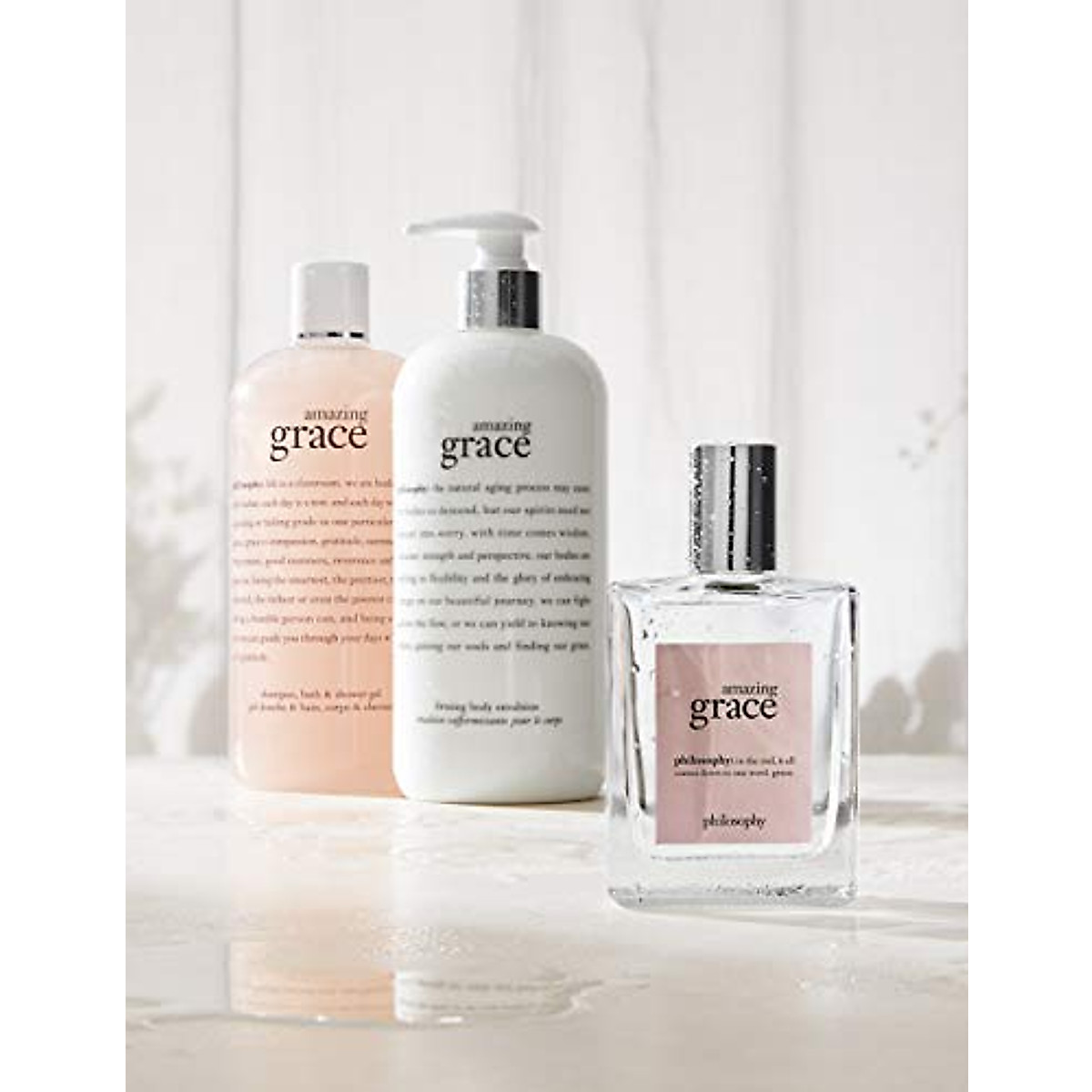 philosophy Amazing Grace Eau De Toilette, 0.5 Fl Oz (Pack of 1)