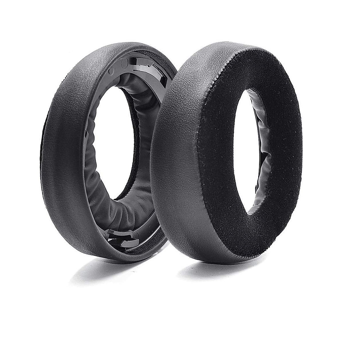 Defean Earpad Repair Parts Suit Replacement Ear Pad and Headband Pad Compatible with Sony ps3 ps4 Gold Wireless CECHYA-0083 Stereo 7.1 Headphone (Blue Ear Pads+Blue Headband)