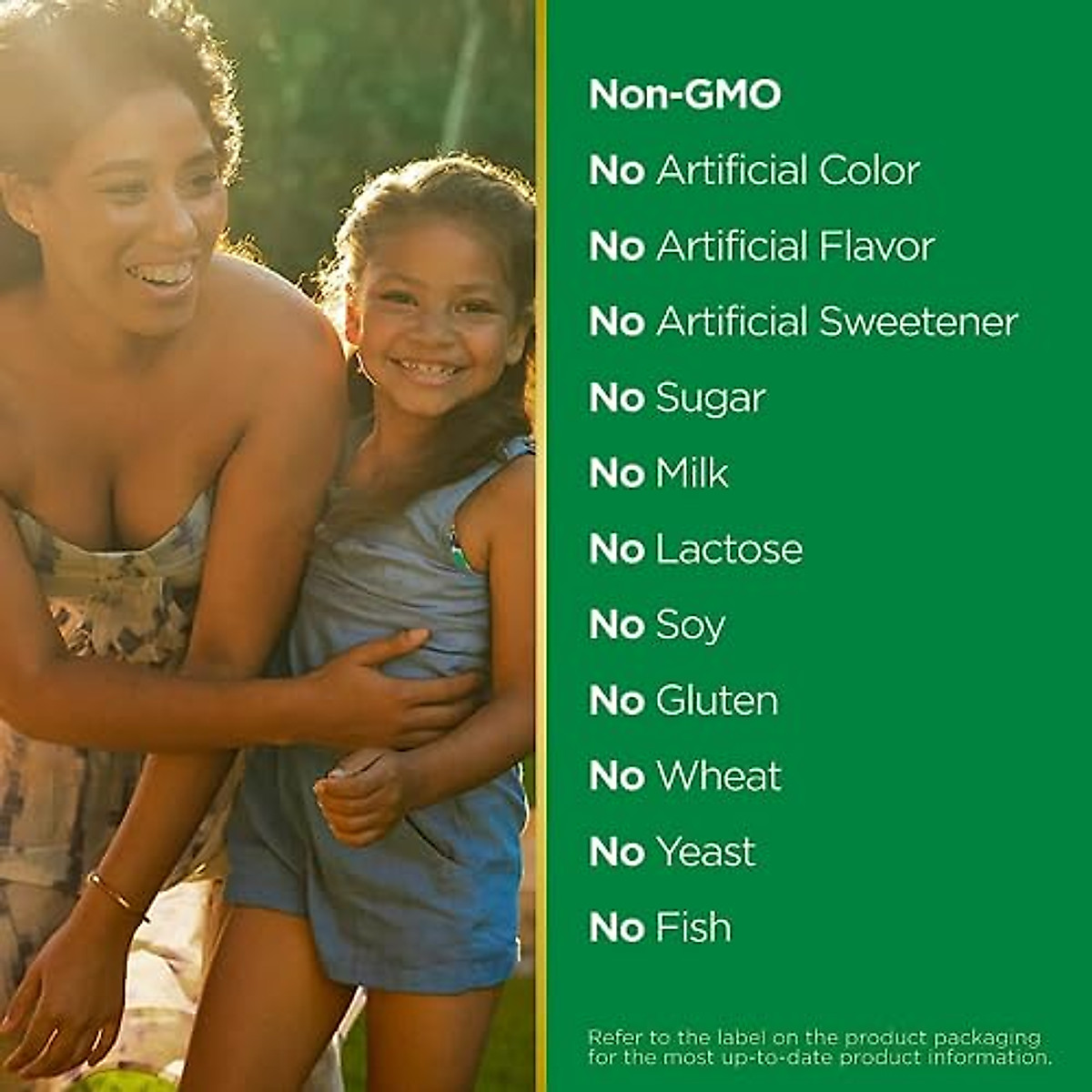 Nature's Bounty Calcium Magnesium Zinc with Vitamin D3 Caplets - 100 Count - Bonus: AM-PM Small Pocket Mini Pill Case