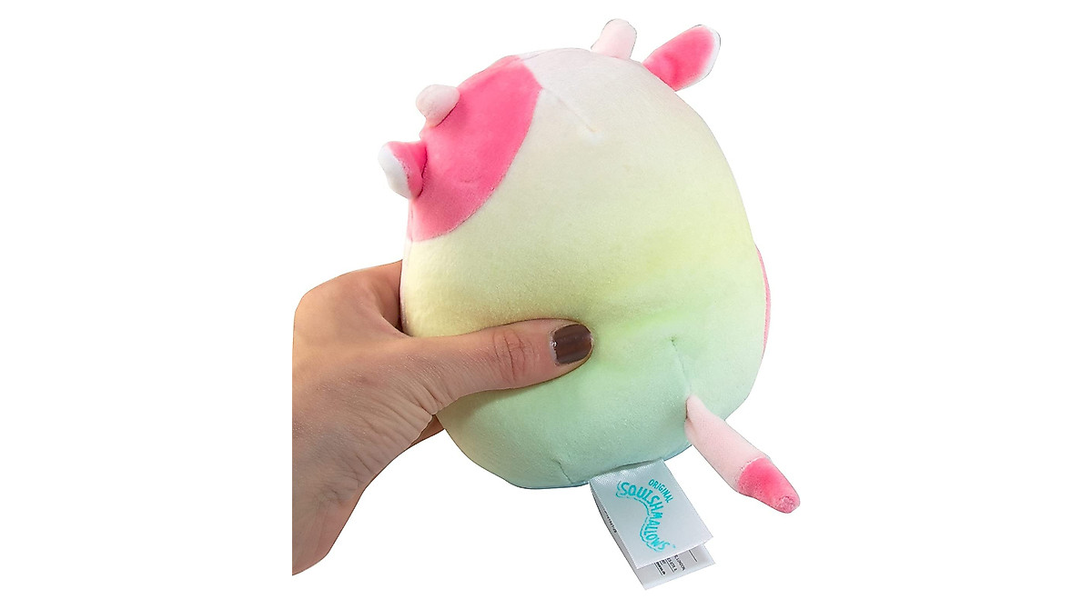 Squishmallow 5" Plush Mystery Box, 5-Pack - Assorted Set of Various ...