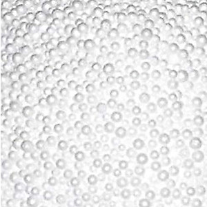 Yogibo Bean Bag Refill Beads - 18 Inch Cubic Box, 3 Pounds