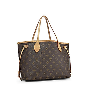 Louis Vuitton, Pre-Loved Monogram Canvas Neverfull PM, Brown