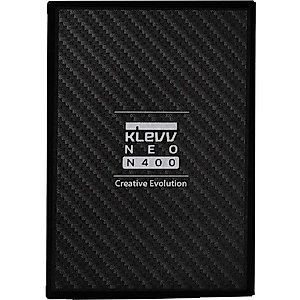 ESSENCORE KLEVV SSD 480GB SATA3 6Gb/s 2.5" 7mm NEO N400 K480GSSDS3-N40