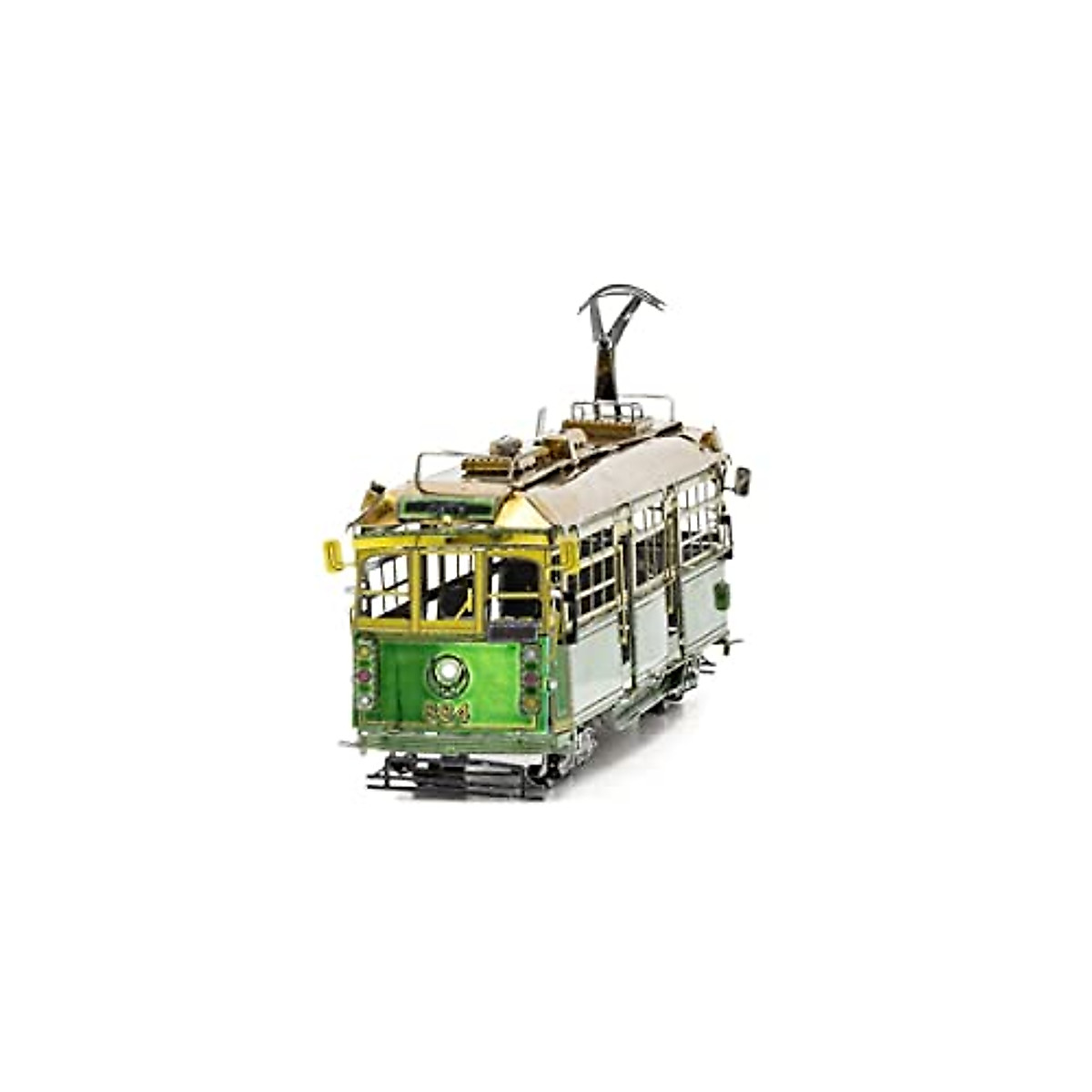 Fascinations Metal Earth Melbourne W-Class Tram 3D Metal Model Kit
