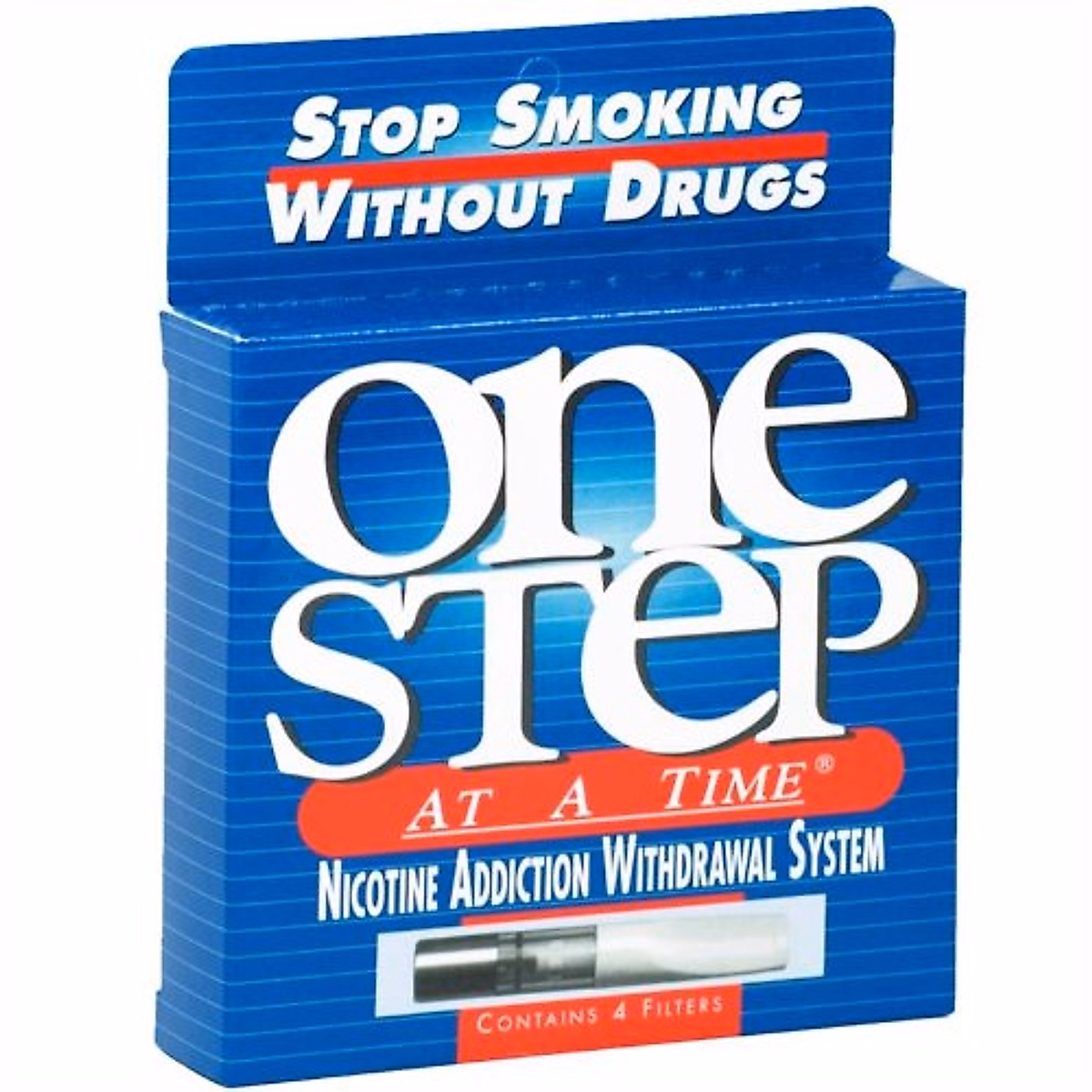 One Step at a Time Nicotine Addiction Withdrawal System