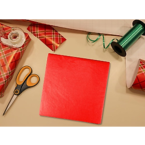 Iconikal Tissue Paper Assortment, 20 x 20-inches, 25 of Each: Red, Green, and White, 75-Sheets