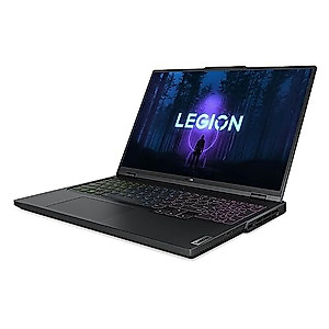 Lenovo Legion Pro 5i Gen 8 16" Gaming Laptop (2023 Model) - Intel Core i7-13700HX 16C, NVIDIA GeForce RTX 4070, 16 GB RAM, 512 GB M.2 NVMe SSD, 16.0" IPS QHD+ 165Hz, Windows 11 Home