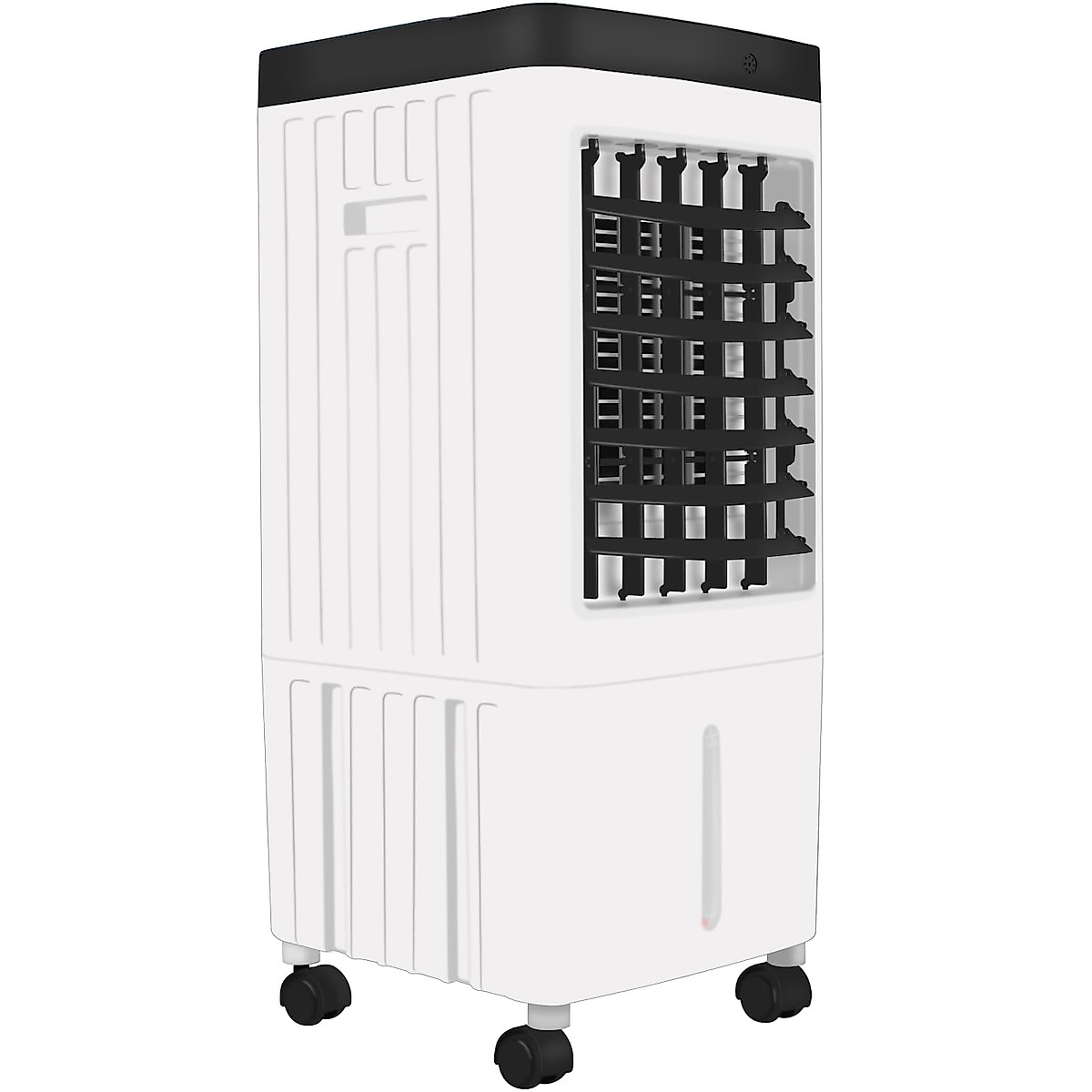 Evaporative Air Cooler,3-IN-1 Portable Air Conditioners Remote Control, 70° Oscillation Energy Efficient Air Cooler for Room Bedroom Home Indoor