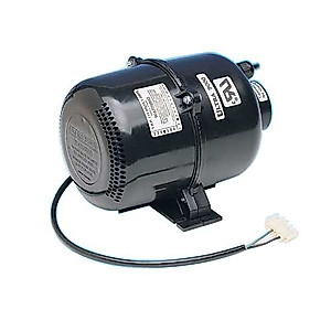 Air Supply Florida 1.5 Horsepower Ultra 9000 Portable Spa Blower, 240 Volts