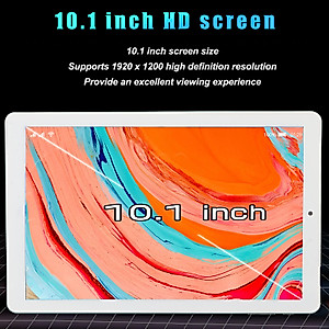 10.1 Inch Android Tablet, Android 11.0 Tablets, 5G WiFi 4GB 64GB 256GB Expandable Storage, 1920 * 1200 10.1 HD Display, 8+16MP Dual Camera and Speaker, MT6735 Octa Core CPU (Green)