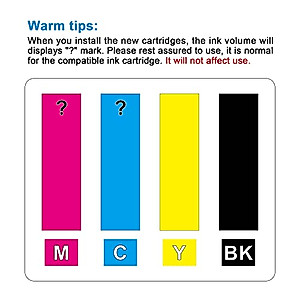 E-Z Ink Pro LC3013 LC3011 Compatible Ink Cartridge Replacement for Brother LC3013 LC3011 LC-3013 Compatible with MFC-J491DW MFC-J497DW MFC-J895DW MFC-J690DW (2 Black, 1 Cyan, 1 Magenta, 1 Yellow)