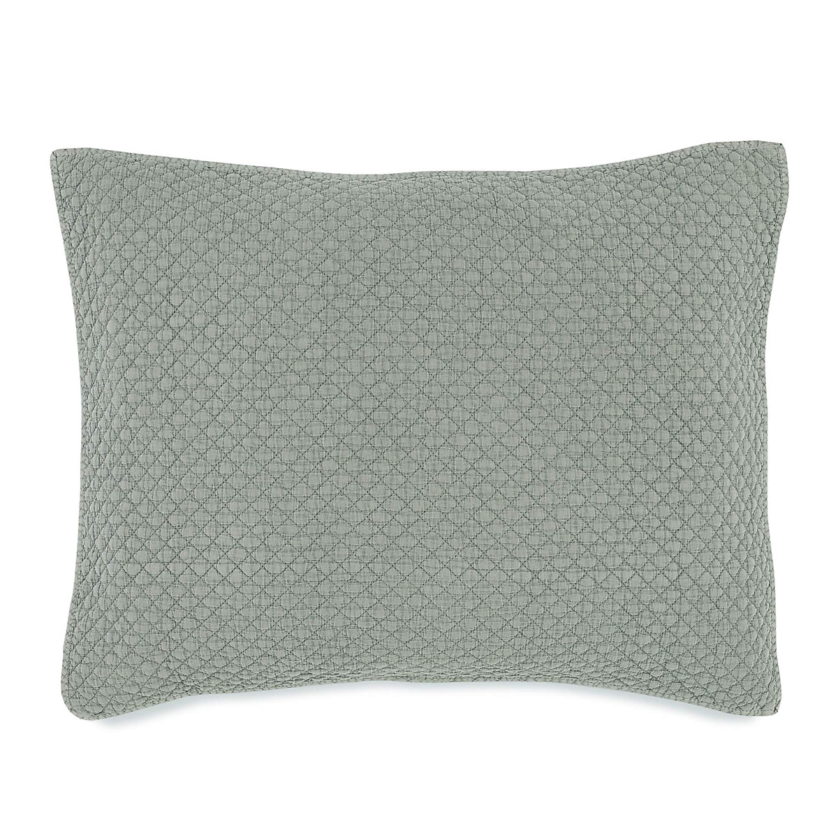 Nostalgia Home Fairview Sham, King, Sage