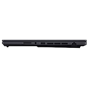 ASUS ProArt Studiobook 16 Workstation Laptop (Intel i7-12700H 14-Core, 16GB DDR5 4800MHz RAM, 2x2TB PCIe SSD RAID 0 (4TB), GeForce RTX 3070 Ti, 16.0" Win 11 Pro) with MS 365 Personal, Hub
