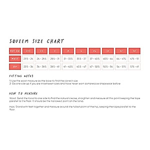 Squeem - Perfectly Curvy, Women's Firm Control Strapless Waist Cincher Beige