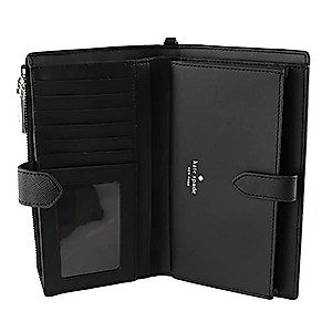 Kate Spade New York Phone Wallet Wristlet (Nimbus Grey)