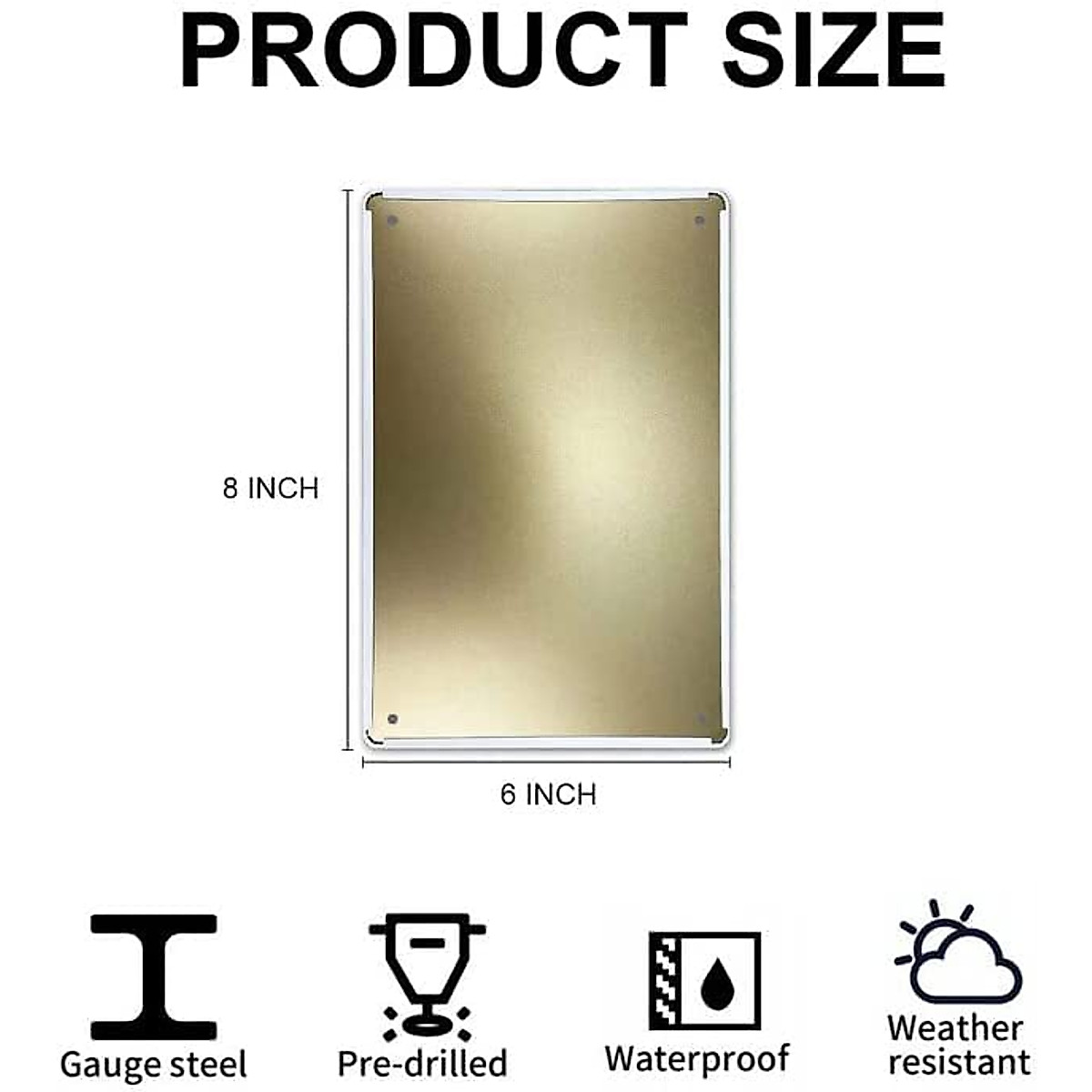 Silly Rabbit Easter is for Jesus Retro Look Metal Decoration Poster Sign for Home Kitchen Bathroom Farm Garden Garage Inspirational Quotes Wall Decor 8x12 Inches