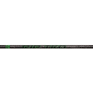 Victory Archery RIP TKO 0.204" 200/250/300/350/400 Spine Small Diameter Carbon Hunting Arrow Shafts 12 Pack