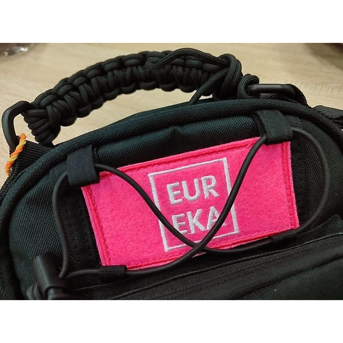 EUREKA WORLDWIDE LLC MILITARY ELITE EU+ OUTDOOR ASSAULT KINGKROWN 00196852460656 CROSS BODY BAG