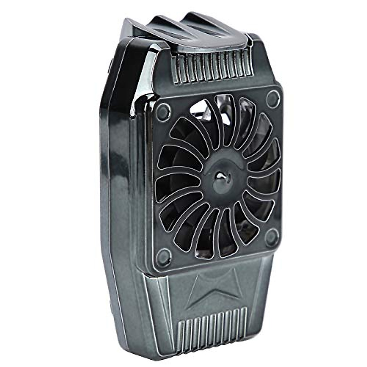 125 Cell Phone Cooler Mobile Phone Radiator Small and Portable USB Charging