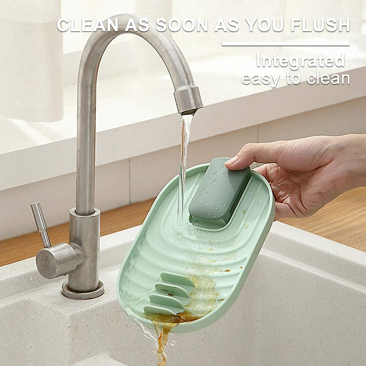 4 Pack Foldable Pot Lid Holder Spoon Rest with Lid Holder for Kitchen Utensil Rest for Spoons Lids Spatula Rest Stove Holder Tongs Foldable Storage Rack Spoon Holder for Kitchen