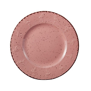 Pfaltzgraff Pink Flamingo 16 Piece Dinnerware Set, Service For 4, Pink