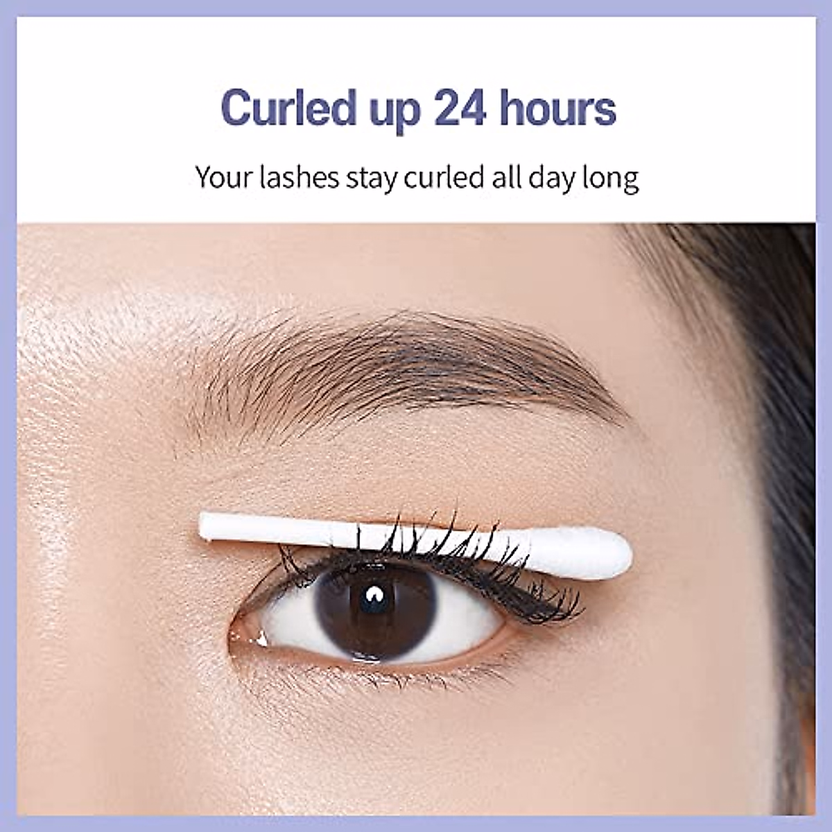 ETUDE Lash Perm Volume Fix Mascara #Black (21AD) | Volume & Curling Mascara that Lasts for Long Hours and Makes them Voluminous