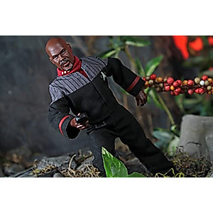 MEGO CORPORATION Star Trek: Deep Space Nine – Captain Sisco 8-Inch Action Figure