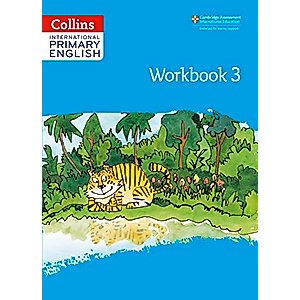 International Primary English Workbook: Stage 3 (Collins International Primary English)