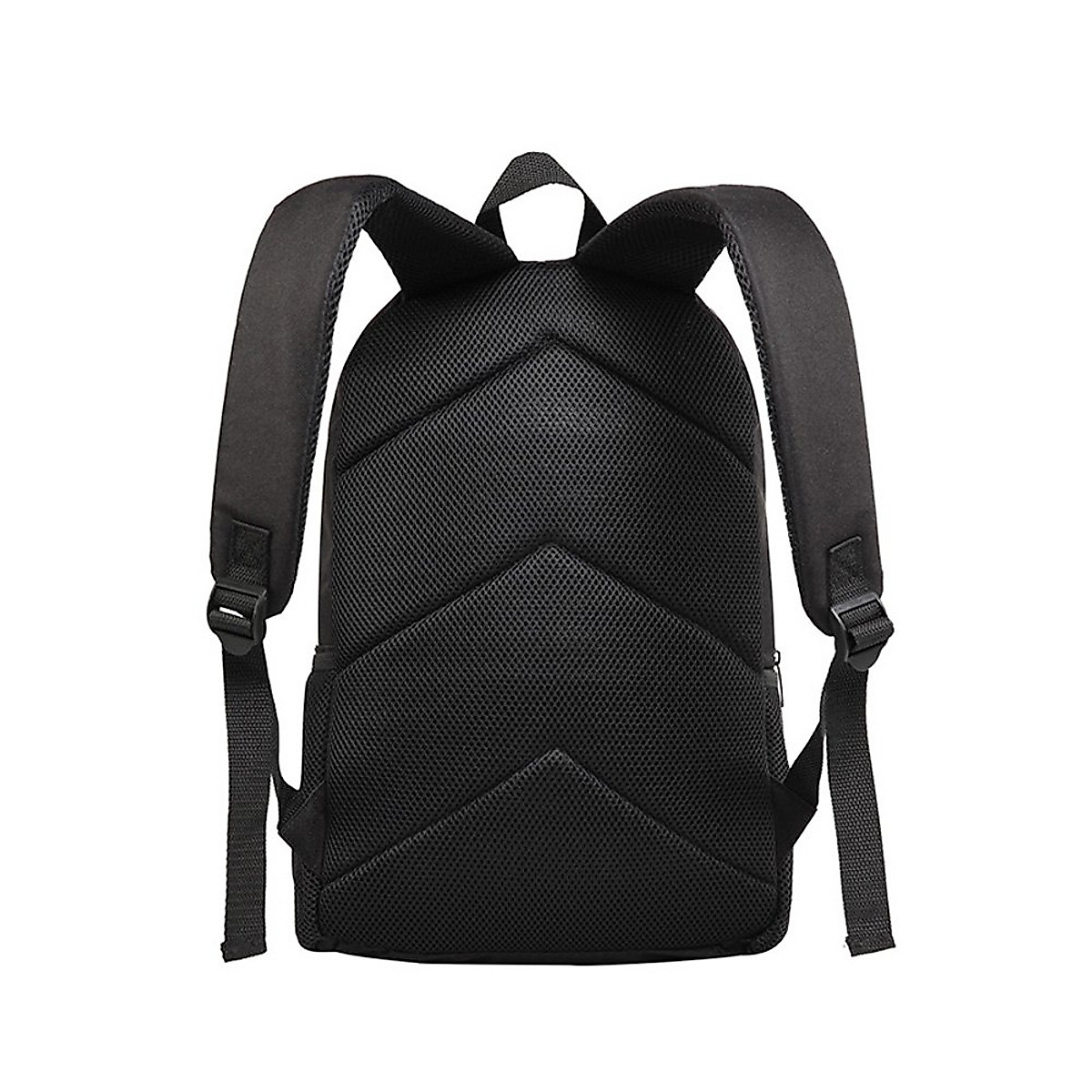 Showudesigns"Follow Your Dreams" School Bag Shoulder Backpack for Kids Boys Girls Sloth Book Bag with Zipper