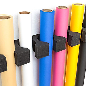 Savage Seamless Paper Storage Clip - Set of 2