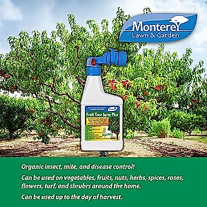 Fruit Tree Spray Plus 16 oz RTS