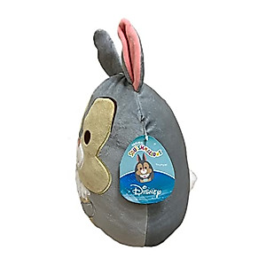 Squishmallows 10" Thumper The Easter Bunny Rabbit - Official Kellytoy 2022 Plush - Cute and Soft Stuffed Toy - Great for Kids (Limited Edition)