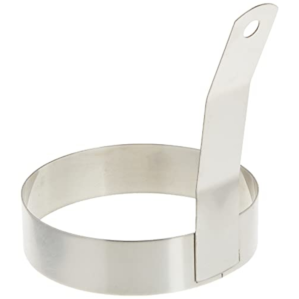 Round Egg Ring 4" (Stainless Steel)