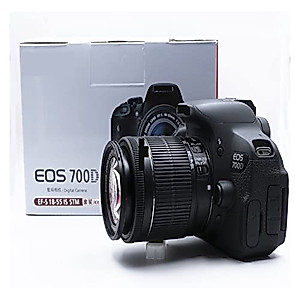 Camera 700D / Rebel T5i DSLR Camera with 18-55mm Lens Digital Camera