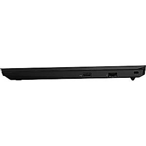 Lenovo ThinkPad E15 15.6" FHD (1920 x 1080) (Intel Quad-Core i7-1165G7, 16GB RAM, 512GB PCIe SSD) Full HD 1080p Anti-glare IPS Business Laptop, Webcam, Thunderbolt 4, HDMI, Wi-Fi 6, Windows 11 Pro