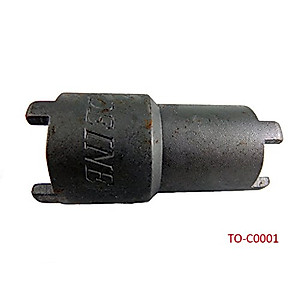 Clutch Tool Lock Nut Spanner Wrench for 50cc-125cc ATV Dirt Bike Go Kart Pit Bike 4 Wheeler Honda CB CL CT SL XL XR CRF