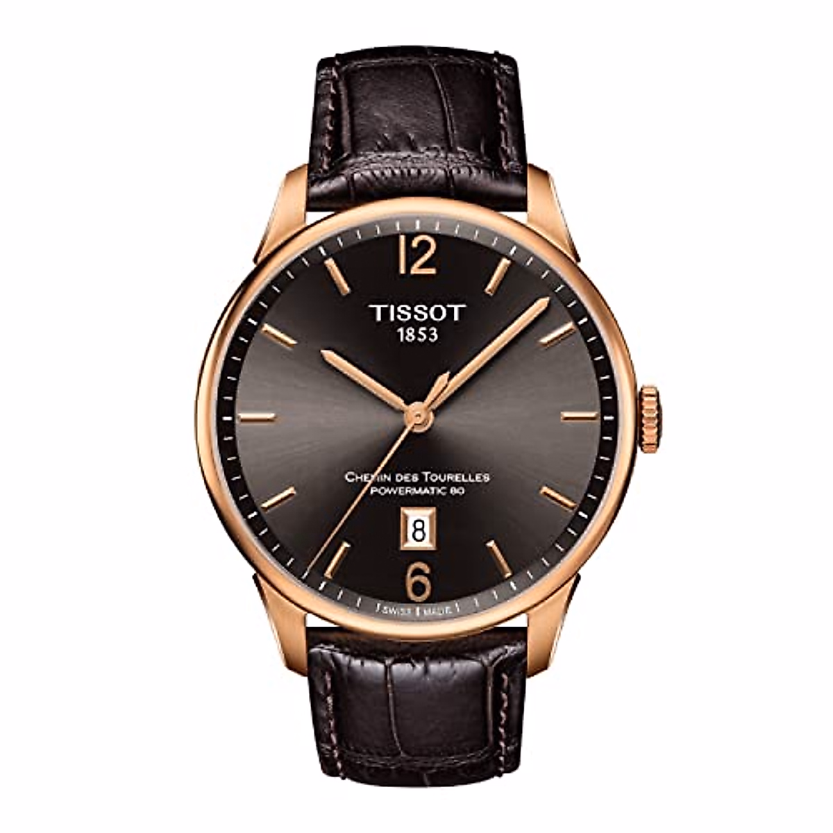 Chemin GTS PW80 BN Lth BN RG IND