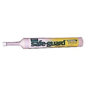 MERCK AH CATTLE 023309 Safe-Guard 10-Percent Cattle Dewormer, 290g