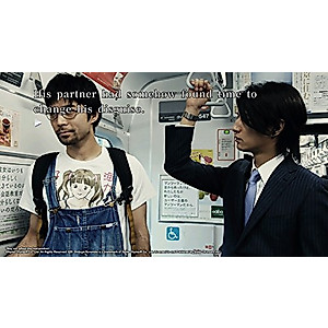 428: Shibuya Scramble - PlayStation 4