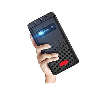 Mini Portable Smart Android WiFi TV Video DLP Projector Full HD 1080P Mobile Smartphone 4K Cinema Projector