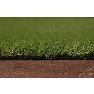 Garland Rug Puppy Pee Pad Artificial Grass Turf Rug, 24 in x 48 in, Green