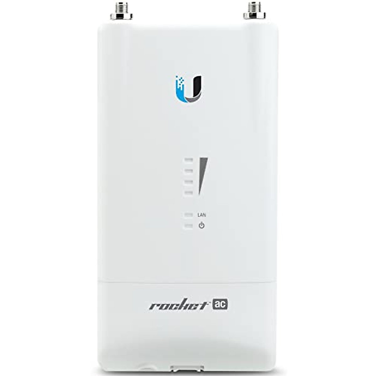UBIQUITI Networks Ubiquiti Networks Rocket 5ac Lite - WLAN access points (5150 - 5875, -40 - 80 °C, 256-QAM, RP-SMA, White, 5 - 95%)
