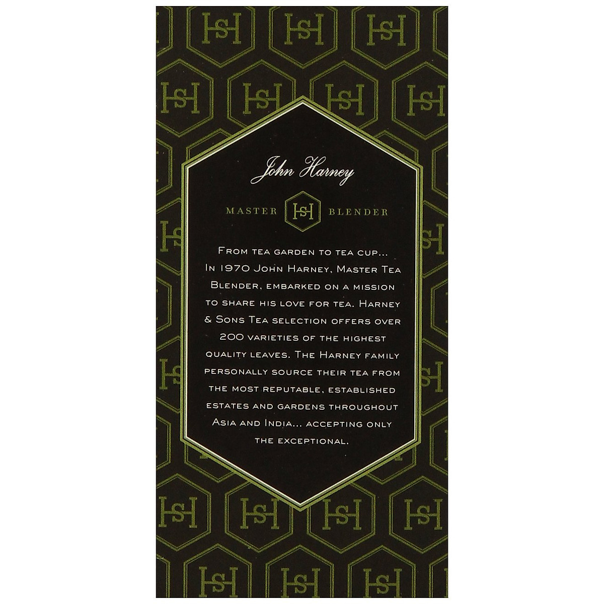 Harney & Sons Japanese Sencha Teabags 20 Ct