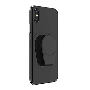 PopSockets: PopGrip Opener - Swappable Grip and Bottle Opener for Phones and Tablets - Black