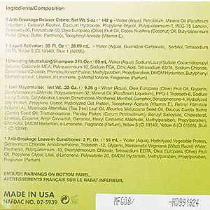 Vitale Olive Oil Relaxer Touch Up Kit, Regular, 1 Ea, 1count