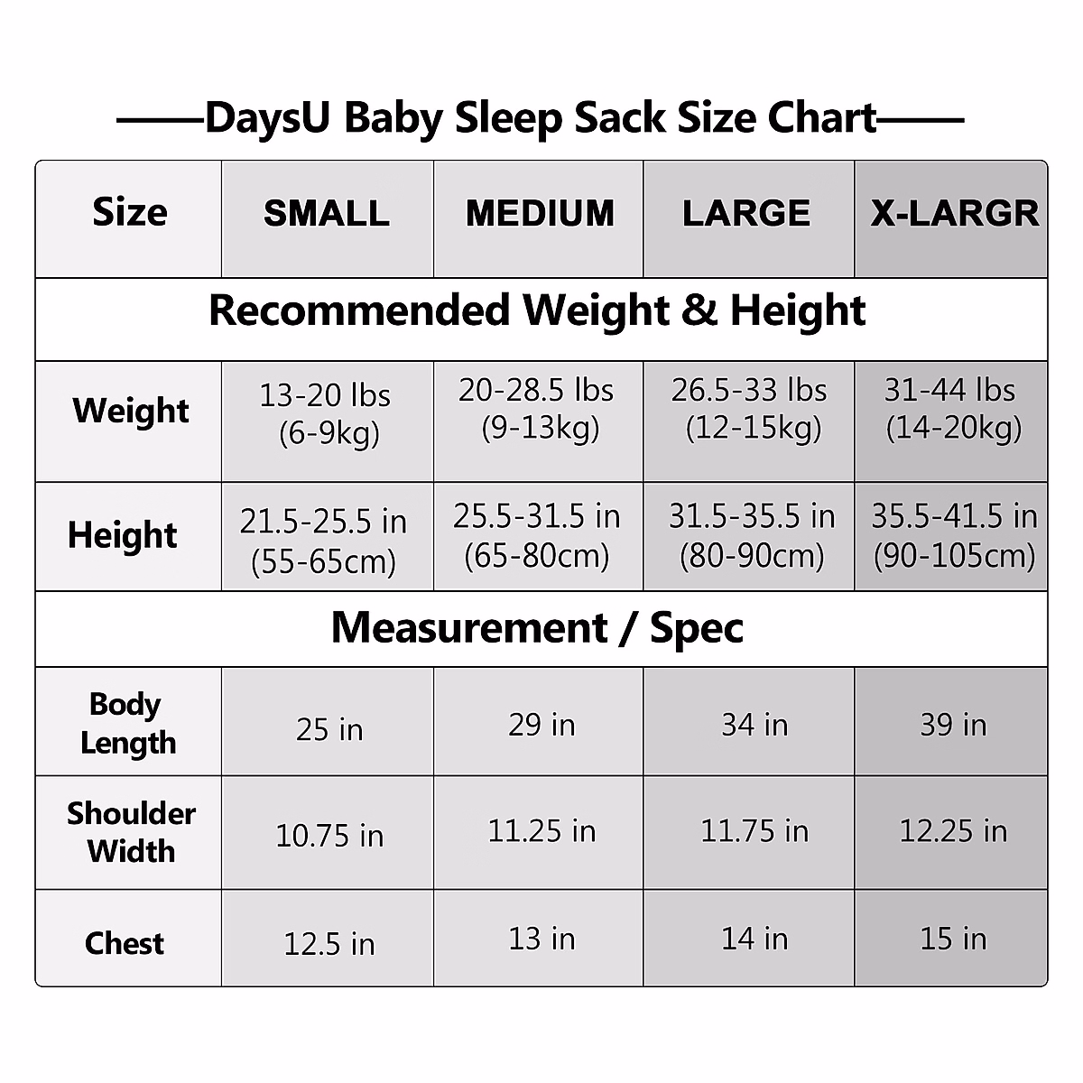 DaysU Minky Baby Sleep Sack with Soothing Dots, Sleeveless Baby Sleeping Bag with 2-Way Zipper, Plush TOG 2.0 Sleep Sack for Toddler 18-24 Months,Grey