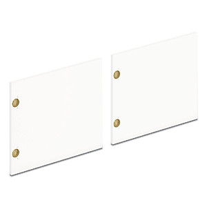 HON Mod Laminate Doors-72 W Door, Simply White