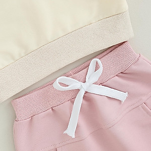 Thorn Tree Newborn Baby Girls Clothes Cotton Suit Cute Baby Kid Infant Toddler Play Wear Rainbow Outfits