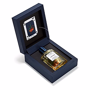 Murdock London Vetiver Cologne | Earthy, Refreshing, Adventurous | Citrus & Lavender with Herbal Finish | 3.4 oz